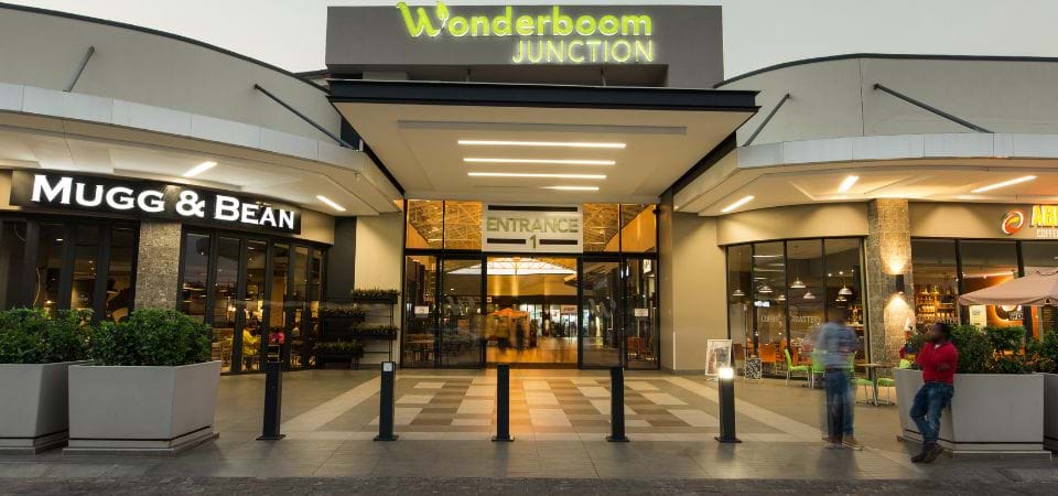 Contact Us | Wonderboom Junction